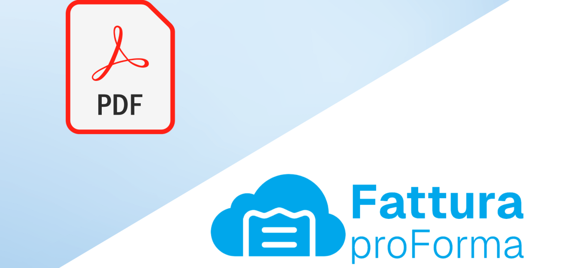 Come Creare e Inviare Fatture Proforma Professionali in PDF ...